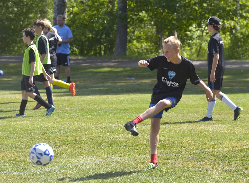 ‘The funnest thing I’ve ever done’: Steamboat Soccer Academy hosts 600 ...
